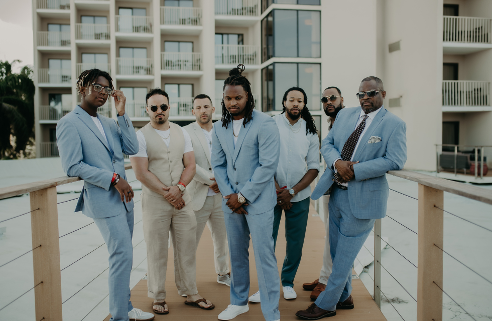 The Perfect Spring Suit: A Guide for Men – AlltheMen